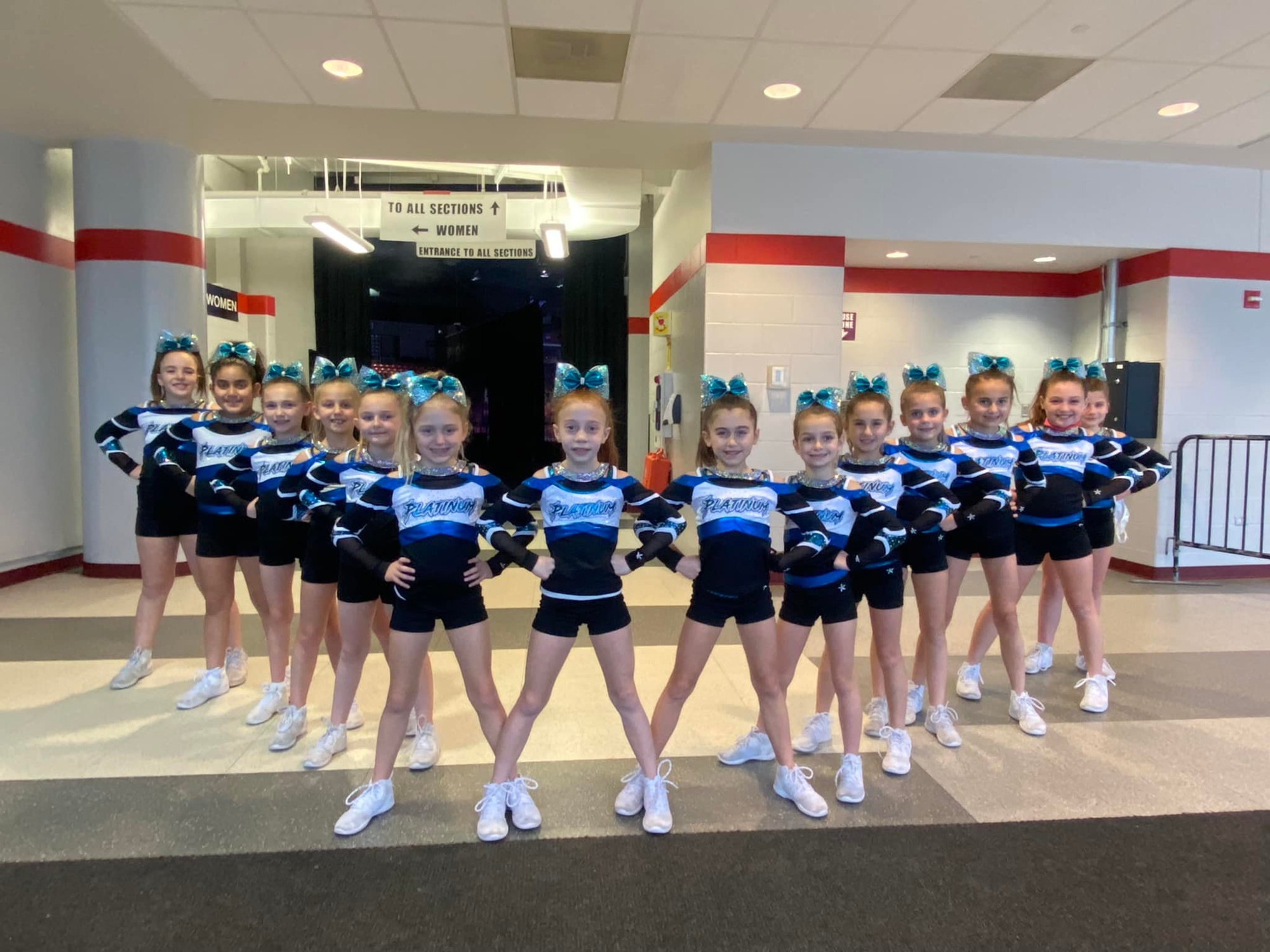 Platinum Cheer Association Home